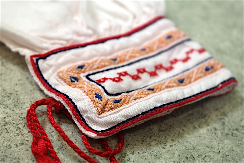 Koivisto – Kansallispuvussa