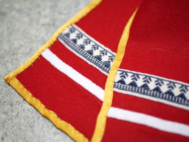 Koivisto – Kansallispuvussa