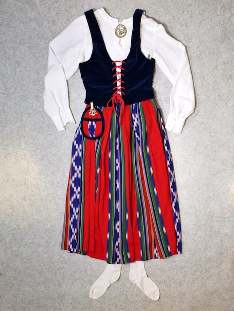 Jurva – Kansallispuvussa